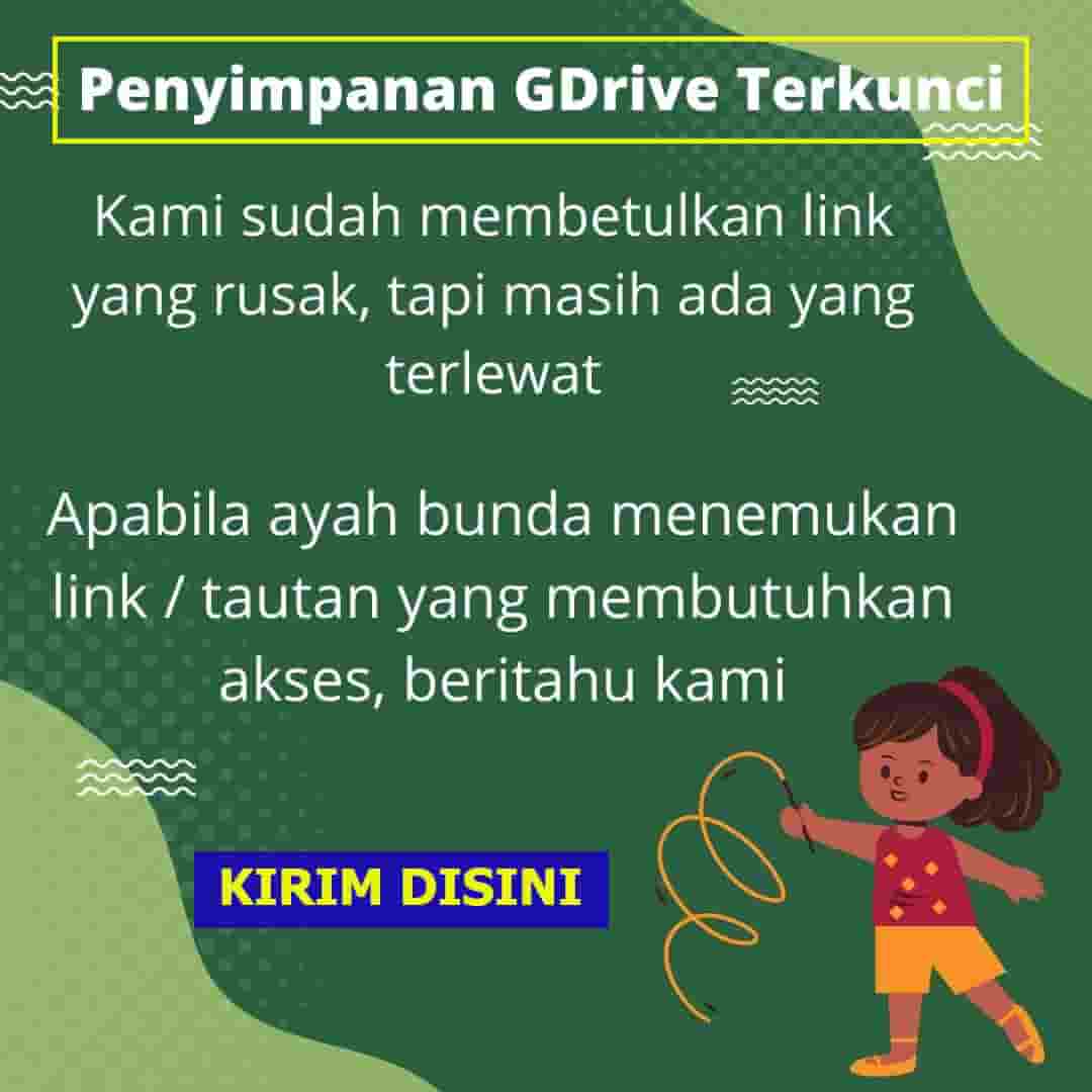 Langkah Penyusunan Program Semester PROSEM PAUD K-13 - PAUD JATENG